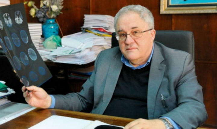 БЕОГРАД: Академик Владимир Костић нови предсједник САНУ | ИСКРА