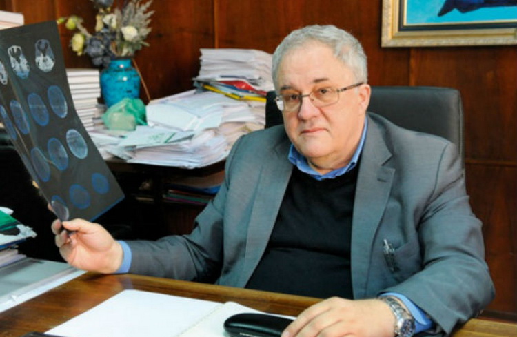 БЕОГРАД: Академик Владимир Костић нови предсједник САНУ - ИСКРА