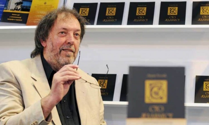 КЊИЖЕВНИК ЗОРАН КОСТИЋ ЗА ГЛАС СРПСКЕ: Добро би нам дошле смјеле ...