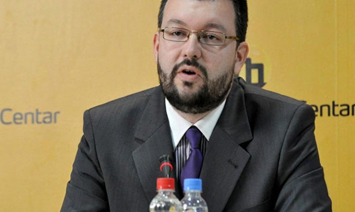 ЧЕДОМИР АНТИЋ: Сјеничка конференција | ИСКРА