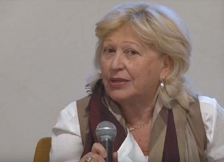 НАДА ПОПОВИЋ ПЕРИШИЋ: Жеђ за скандалом уништиће медије - ИСКРА