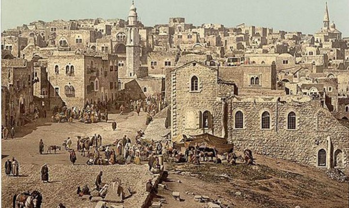 БОЖИЋУ ВИТЛЕЈЕМУ: О, како је сада потресена поклоникова душа… | ИСКРА