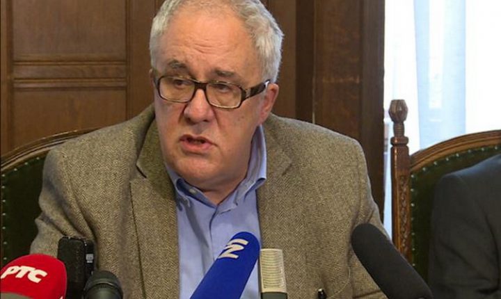 KОСТИЋ: Немам решење за одлазак младих стручњака | ИСКРА