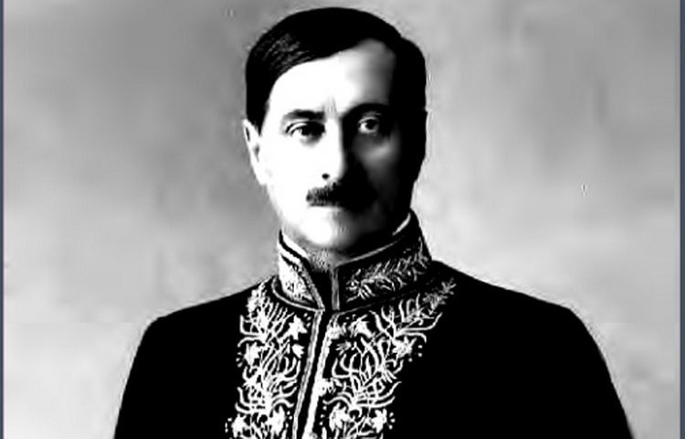 МИЛИЦА КРАЉ: Јован Дучић - КНЕЗ СРПСКИХ ПЕСНИКА - ИСКРА