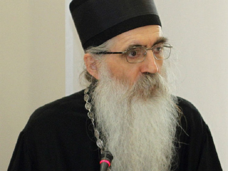 ВЛАДИКА БАЧКИ ИРИНЕЈ: Православљу пријети раскол - ИСКРА
