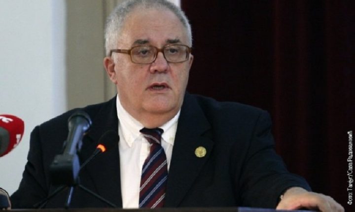 ОЧЕКИВАНА ОДЛУКА: Академици нису прихватили понуђену Костићеву оставку ...