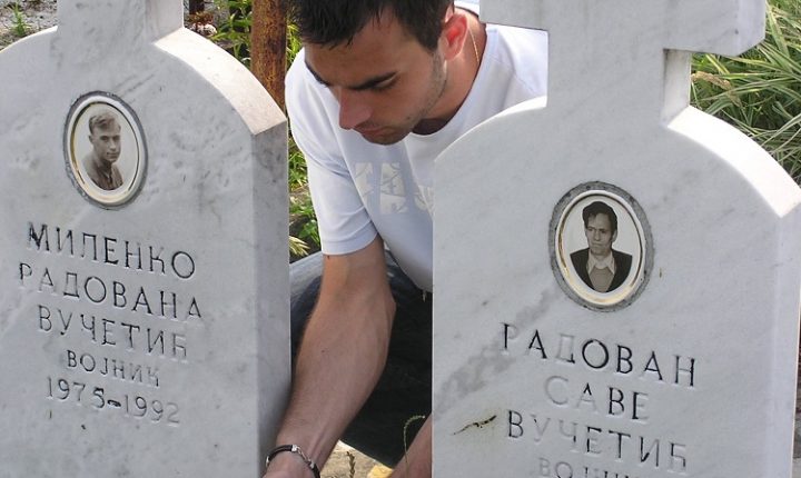 НЕЗАБОРАВЉЕНИ ЉУДИ (8): Нису се Вучетићи затрли, живе кроз мог Вукана ...