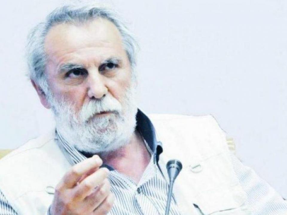 МИЛУТИН МИЋОВИЋ: О незаслуженом дару - ИСКРА