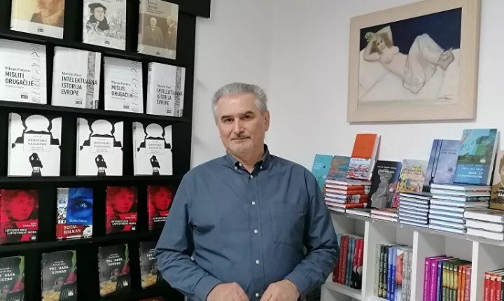 ЗОРАН ХАМОВИЋ: Свет се претвара у добровољно ропство | ИСКРА