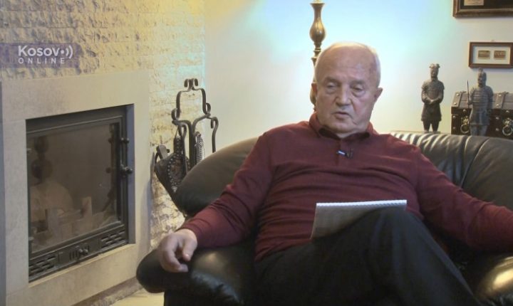 Генерал Јован Милановић: НАТО је убијао цивиле под шифром „Апокалипса ...