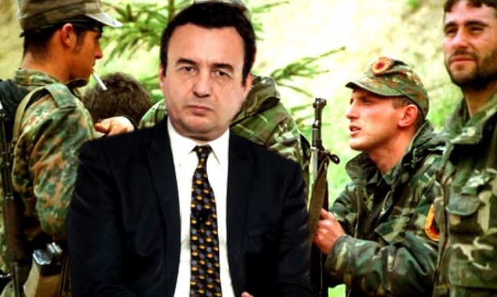 Курти: Опасно је износити детаље плана, поједини параграфи се односе на ...