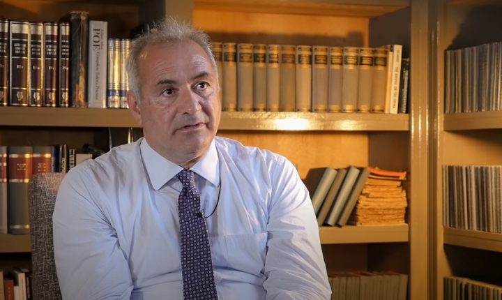 Мило Ломпар: Одабран сам као мета – као неко ко чврсто стоји на ...