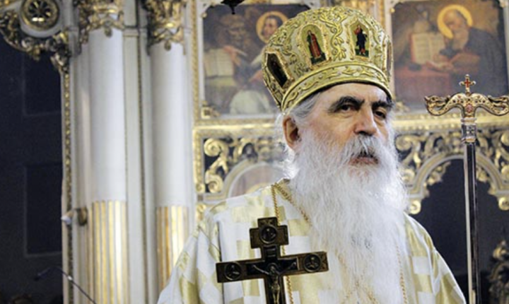 Владика бачки Иринеј: У глобалном Гулагу живимо разапети између страха ...