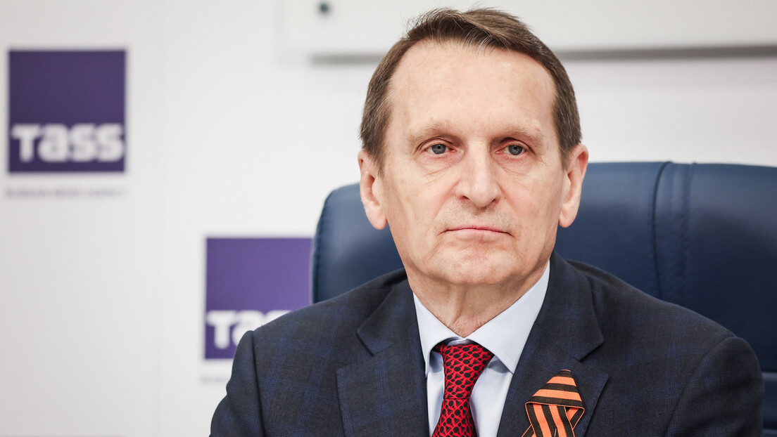 Наришкин: Пут који бирају многи западни лидери води у бездан - ИСКРА