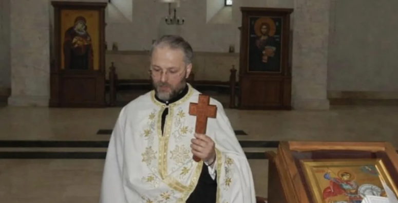 Свештенику Саши Крстићу потребна помоћ за лечење - ИСКРА